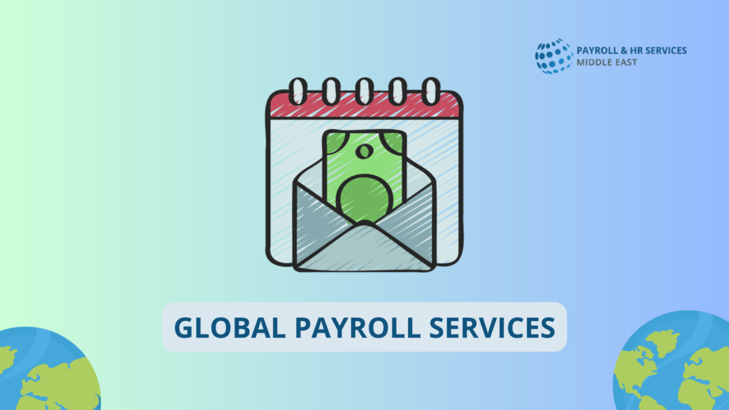 Global Payroll Services International Payroll Services Management